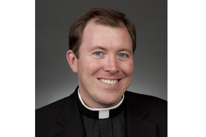 Father Kyle Ingels to leave campus ministry in June; will serve as ...
