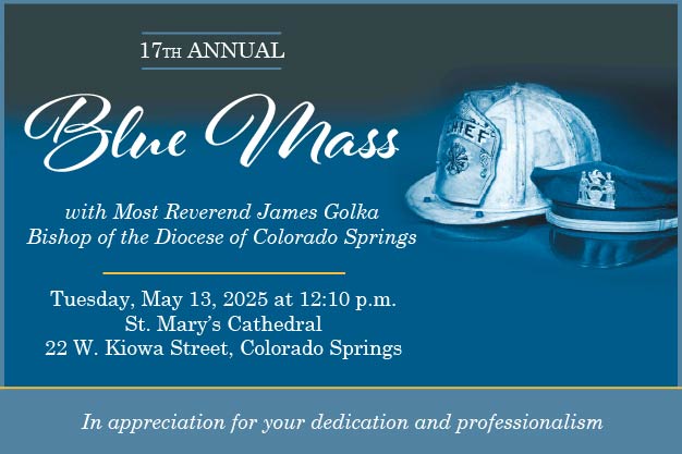 17th Annual Blue Mass