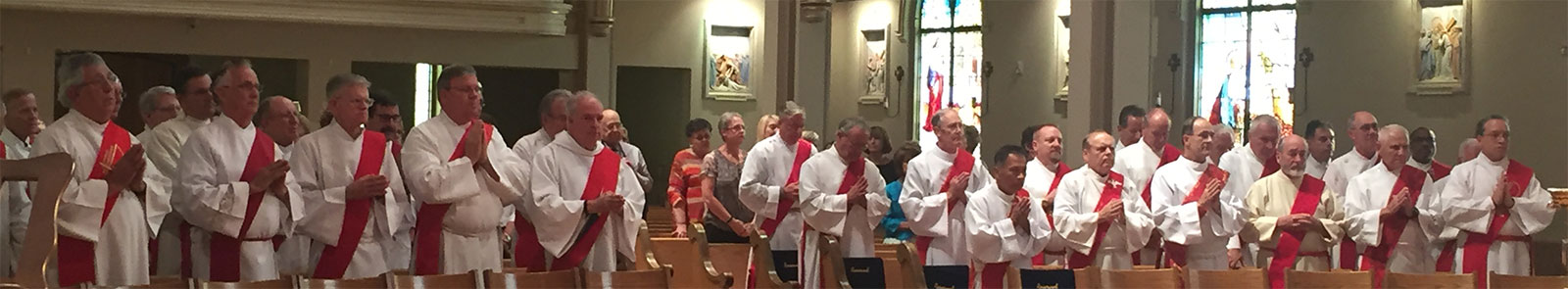 Office of Permanent Diaconate