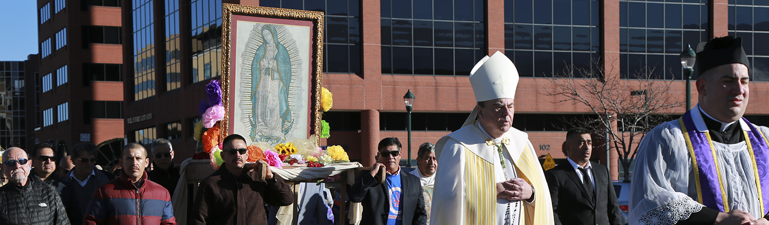 Hispanic Ministry/Ministerio Hispano