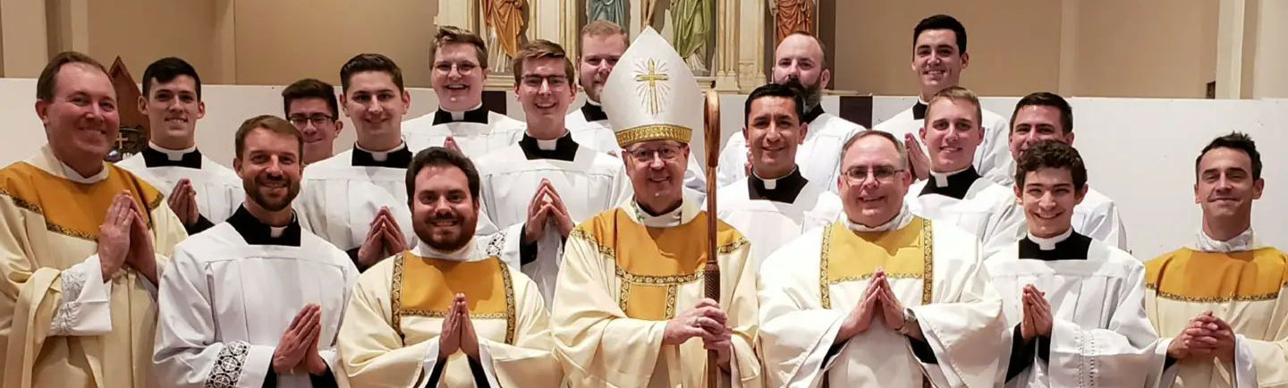 Diocese of Colorado Springs > Offices > Office of Vocations ...